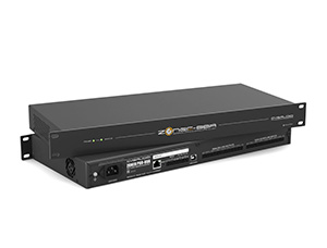 CVGAUDIO ZONER pro-88D - Звуковой матричный инсталляционный DSP процессор, 8 balance in/8 balance out, Compressor/Limiter/Expander, LP-HP фильтры, in/out 8-band P-EQ, AGC/AFC/AEC/ANS, USB audio +DANTE 8/8 in/out. Управление TCP/IP (UDP), RS232, RS485, 8xG