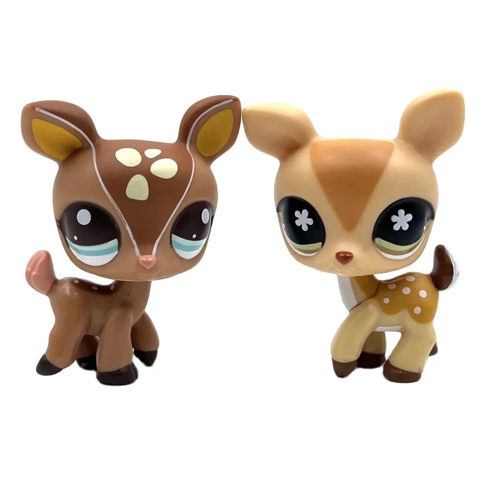 Littlest Pet Shop котята Andralyn, набор из 3 штук 634 and 2499
