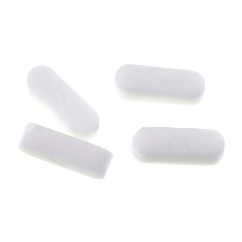 Накладки на ножки Xbox, White, 4 шт.