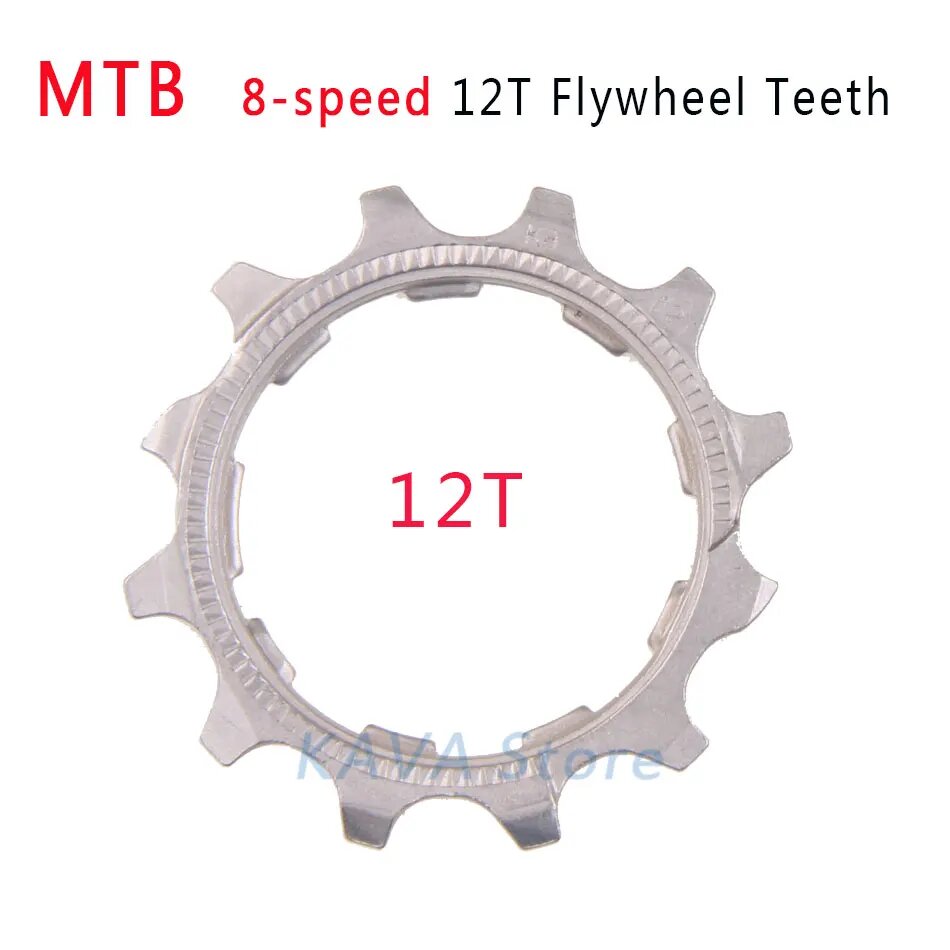 SUNSHINE Кассета для горного велосипеда 8-12 скоростей сталь MTB 8s 12T