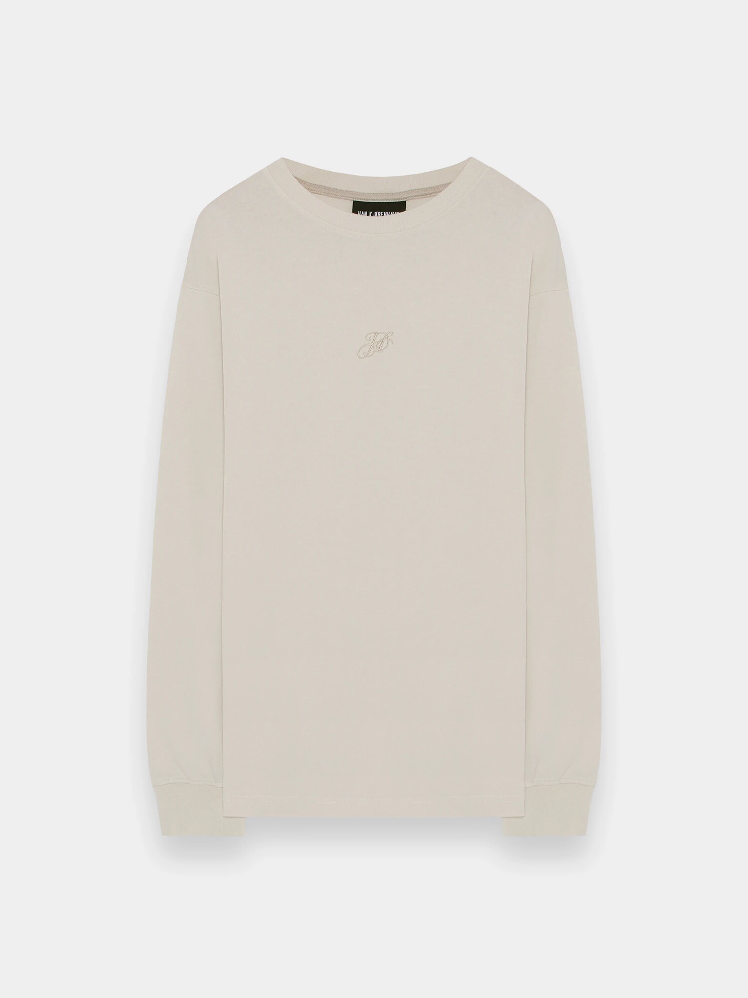 Лонгслив H Oversized L/S