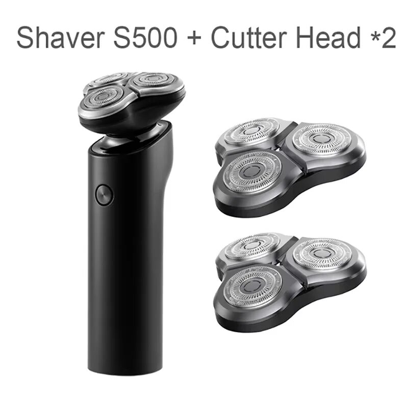 Электробритва Xiaomi Mijia S500 Add Cutter Head 2pcs