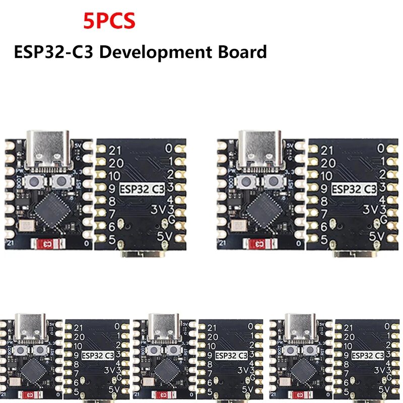 ESP32-C3 SuperMini модули 5PCS