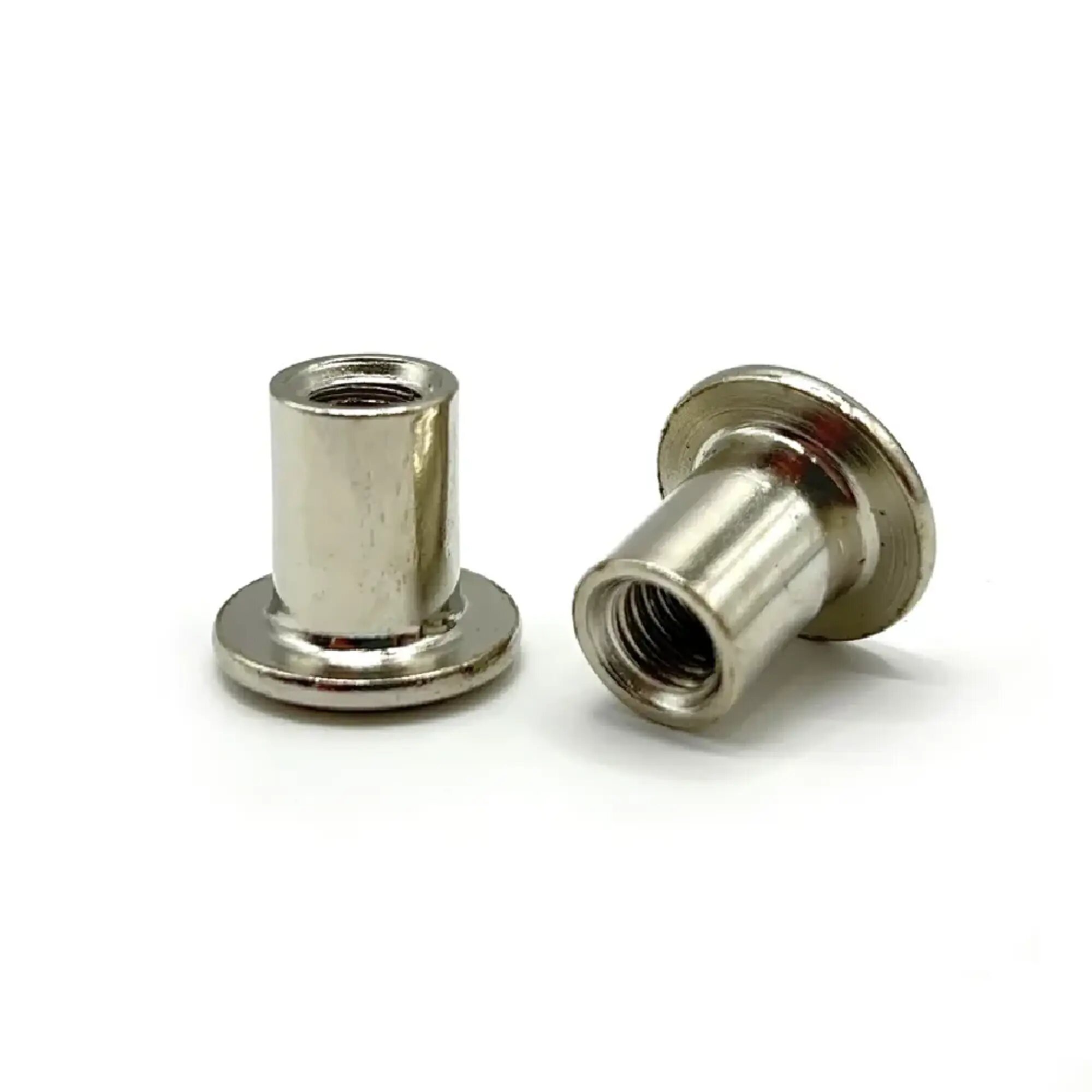 Гайка Эриксона М6x12 мм сталь цвет цинк 4 шт.