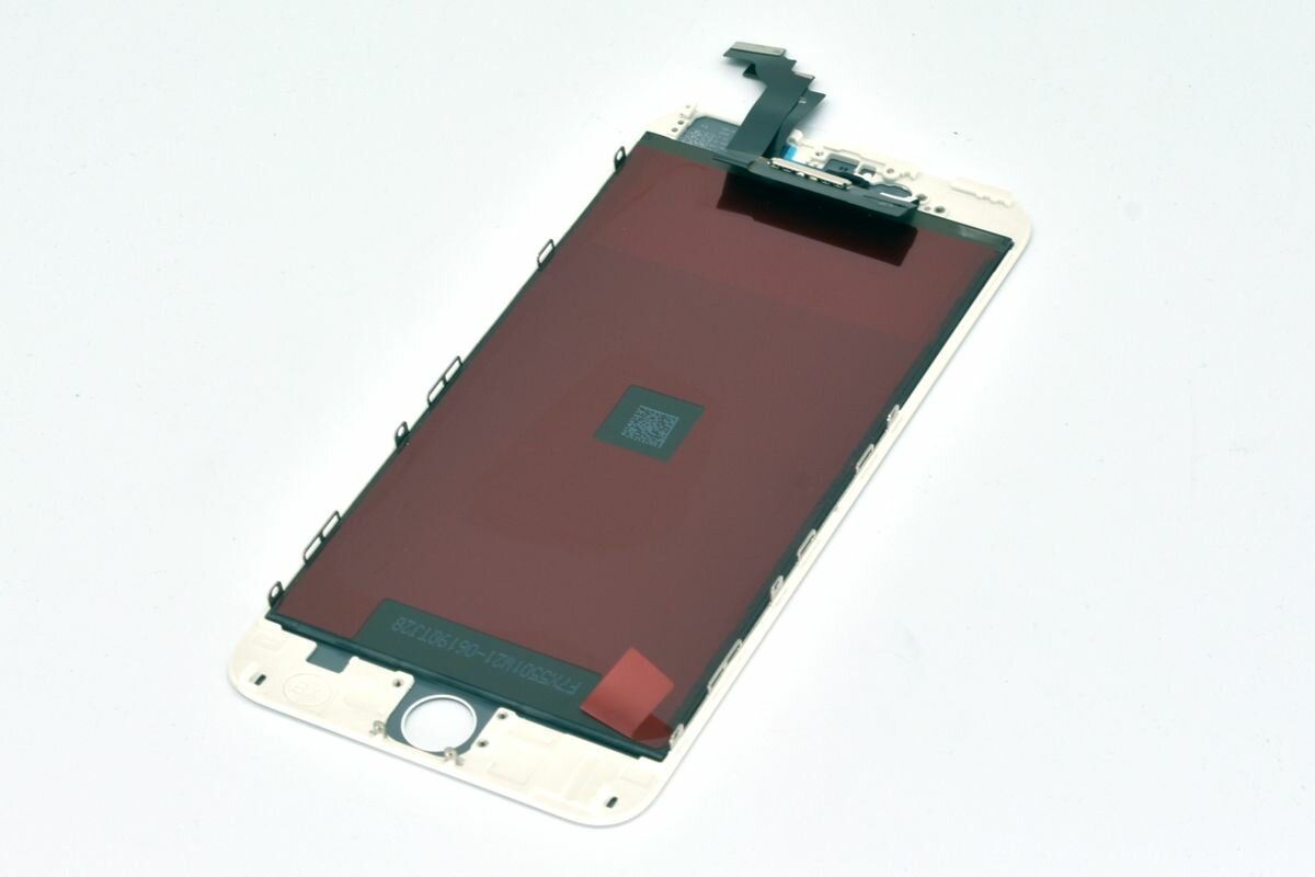 Дисплей для iPhone 6 Plus белый