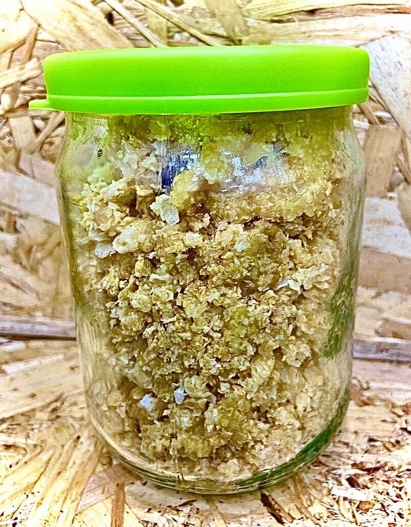 Забрус с мёдом натуральный, 700 гр.