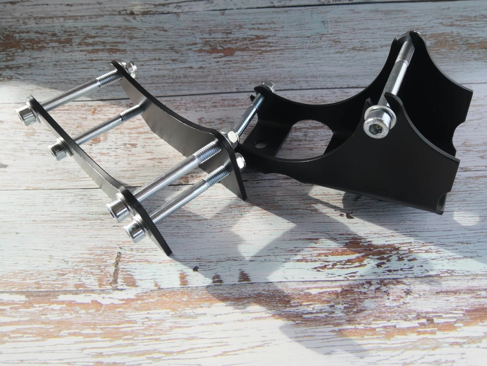 Комплект креплений двигателя на Иж планета