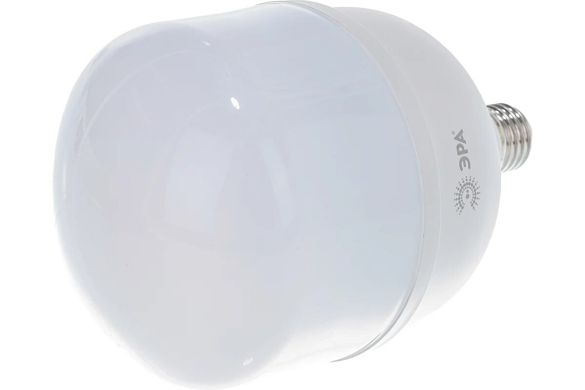 ЭРА Лампа светодиоднаяSTD LED POWER T120-40W-4000-E27 E27 / Е27 40 Вт колокол нейтральный белый свет, Б0027005