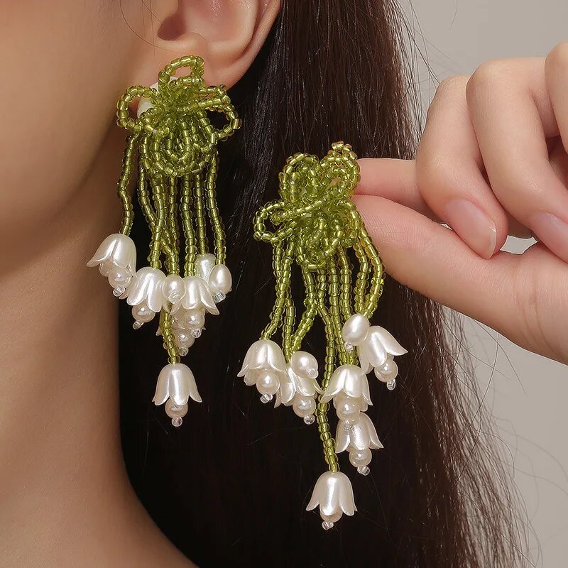 Серьги