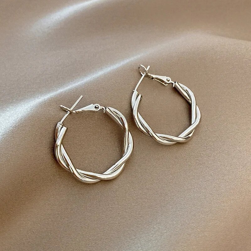 Серьги