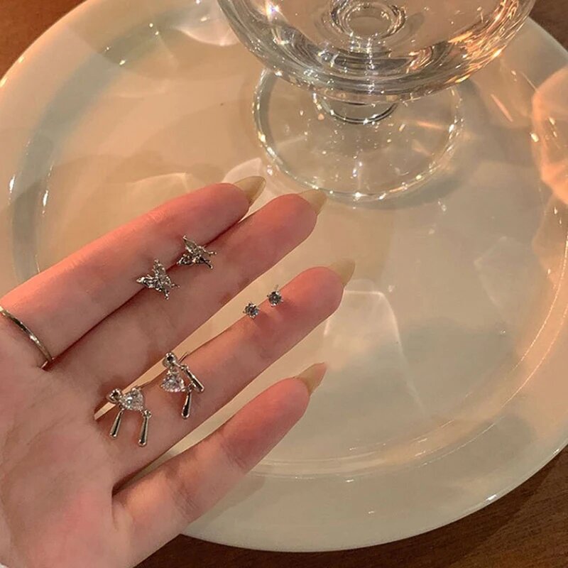 Серьги