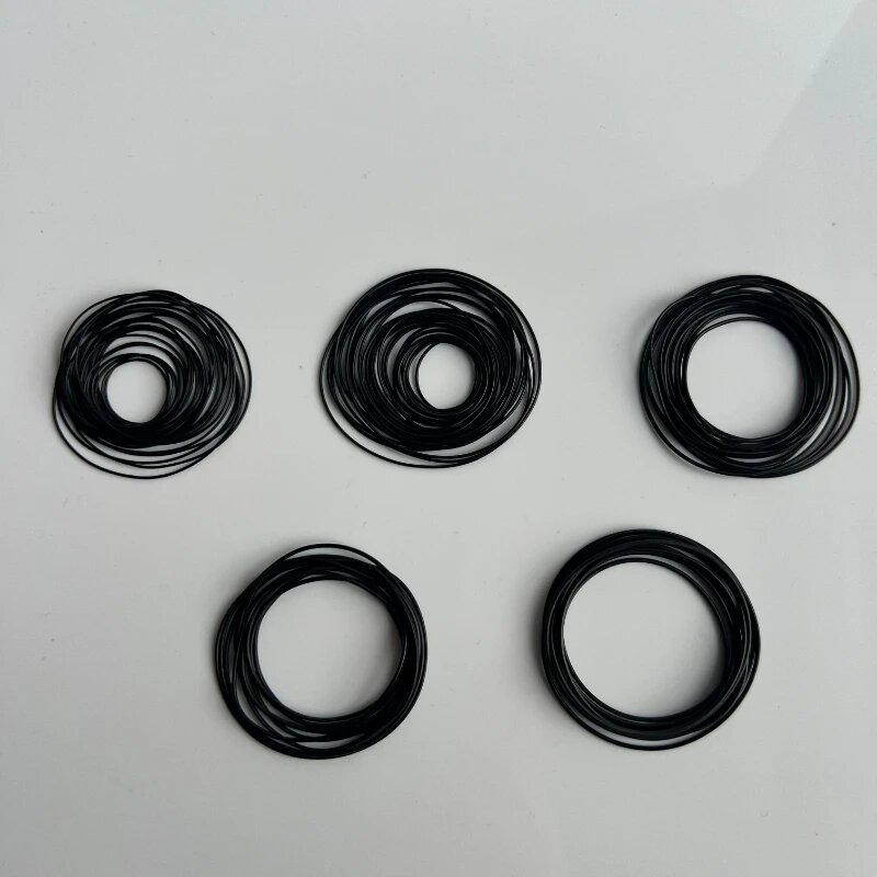 Резиновые уплотнительные кольца для часов, 0.9mm