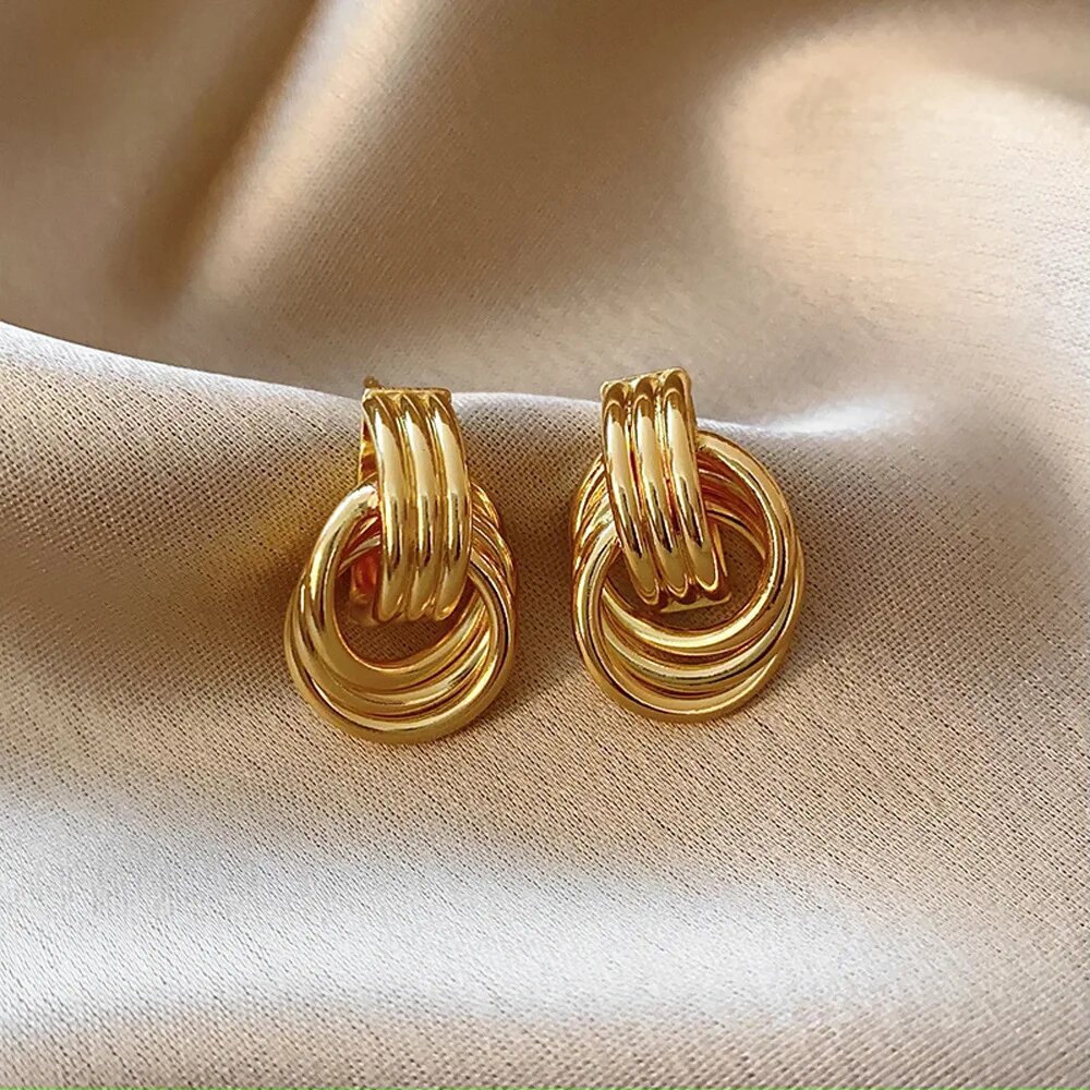 Серьги