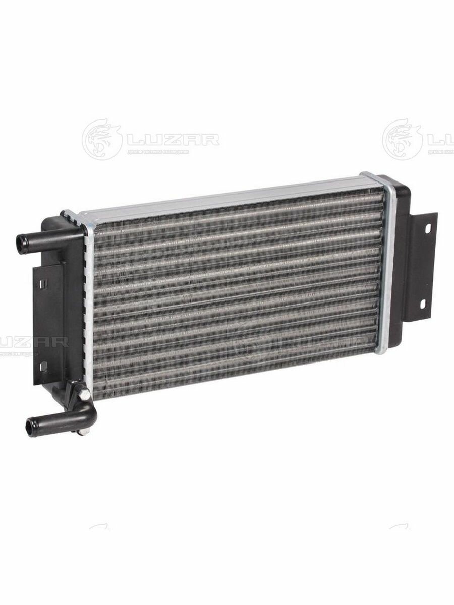Радиатор отопителя Luzar LRH0720 для а/м KAMAZ 5315, 6520, 5320