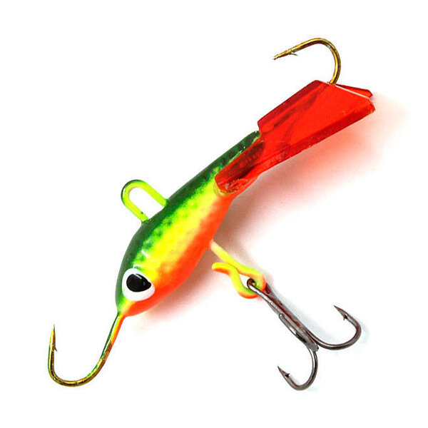 Балансир Яман "Бычок" (Цвет №27), 6 г, 35 мм Я-БР218