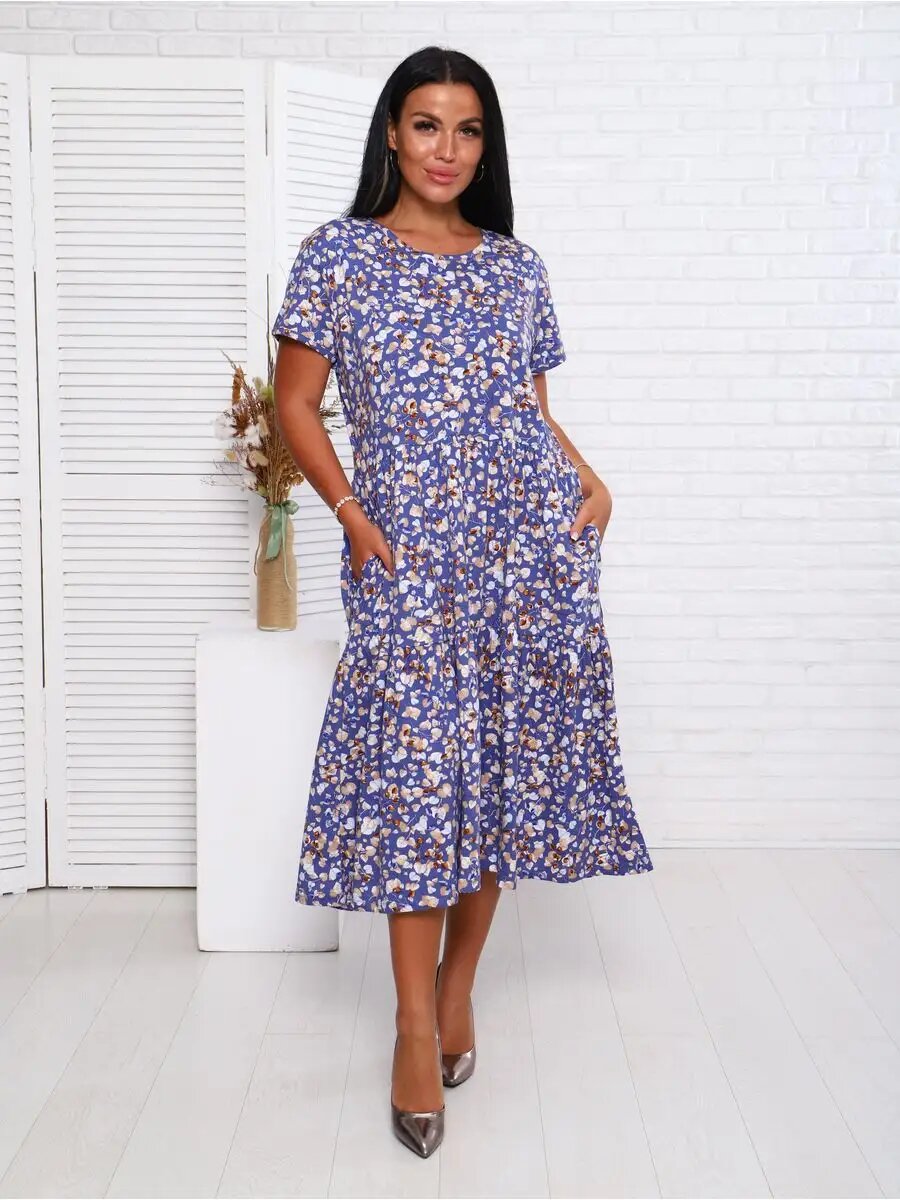 Платье Осень-Зима 2026