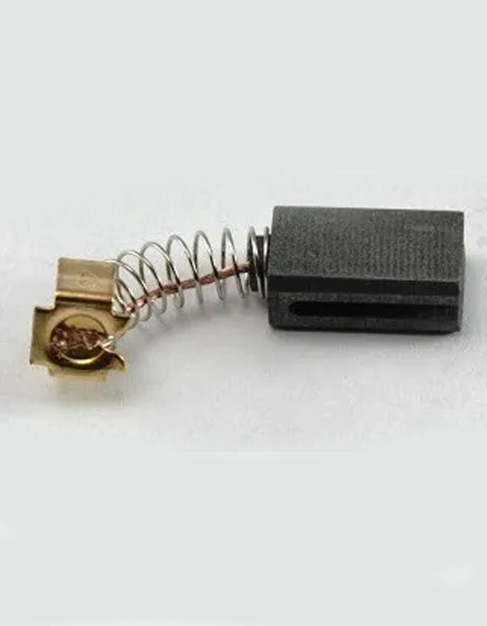 Эл. щетка 5,0х 8,0х12,0 пружина, проточка 2, скоба для STERN EP 600- 600 Wt (2 шт.)