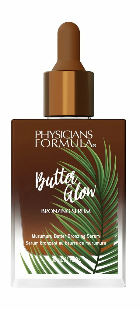 Physicians Formula Butter Glow Bronzing Serum Бронзирующая сыворотка для лица 30мл