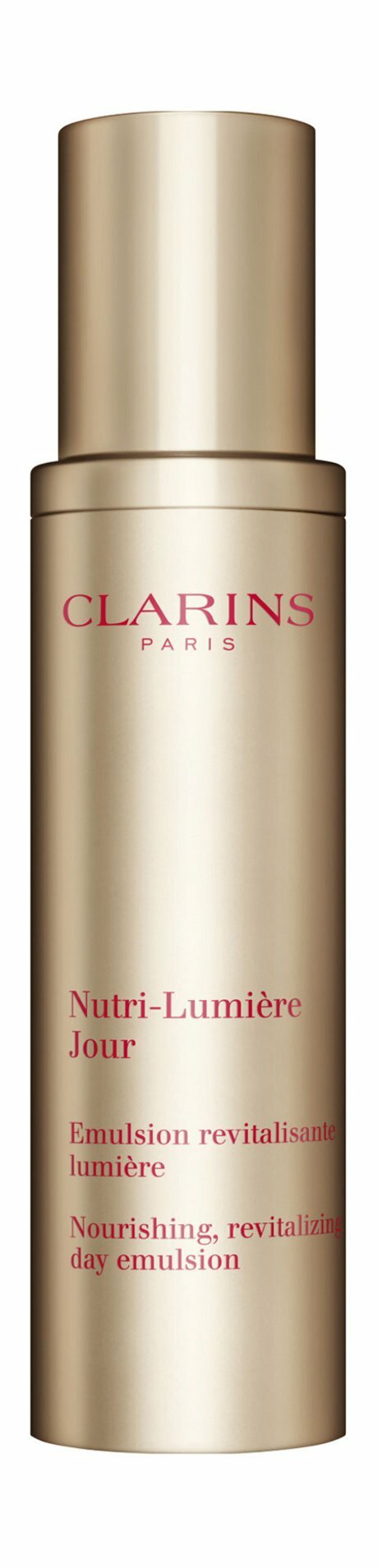 Clarins Nutri-Lumière Revitalising Day Emulsion Дневная питательная антивозрастная эмульсия для лица 50мл