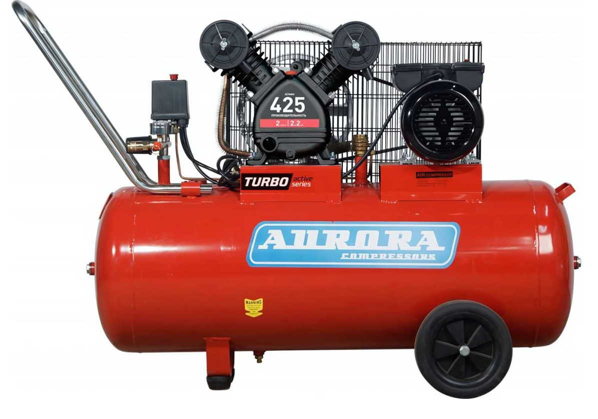 Компрессор Aurora CYCLON-100 TURBO active series