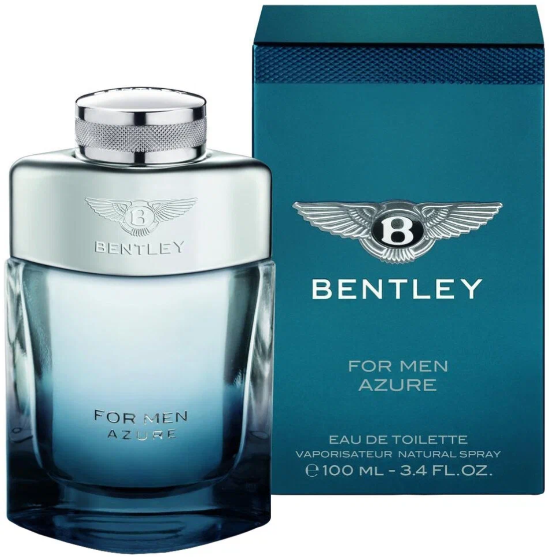 Туалетная вода Bentley Azure For Men мужская 100 мл