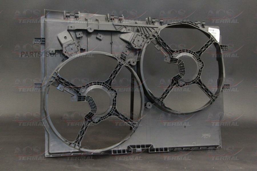 Диффузор радиатора СОД PEUGEOT Boxer 3 с 06г.-/FIAT Ducato 250 с 06г.- TERMAL 406555 | цена за 1 шт