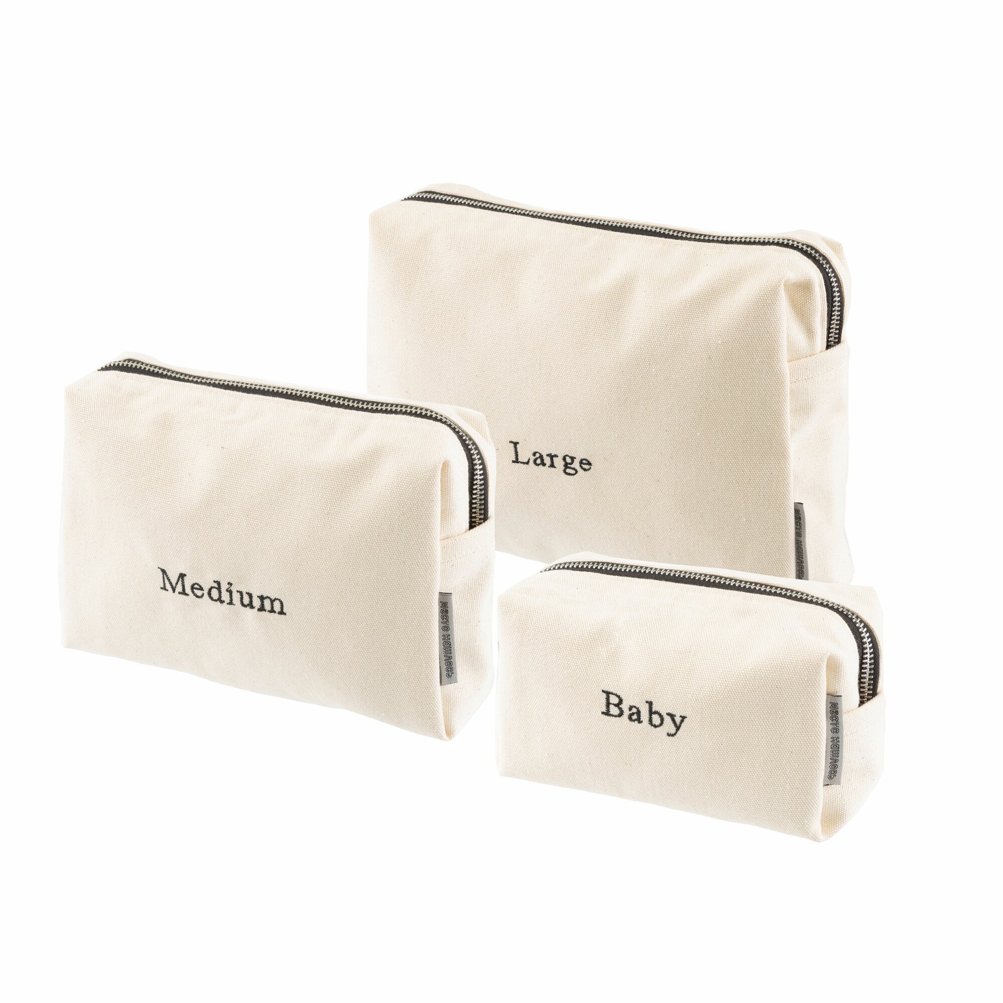 Комплект косметичек