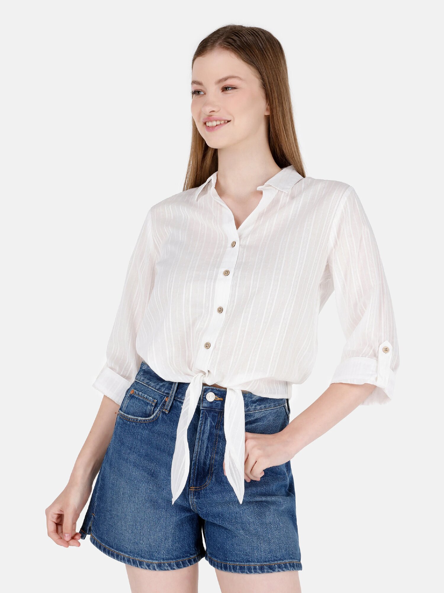 Блуза Regular Fit