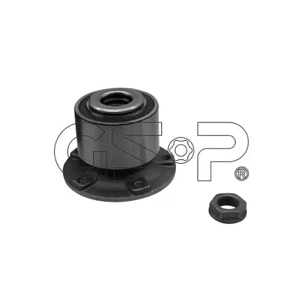 GSP 9328029K ступица колеса с интегрированным подшипником
