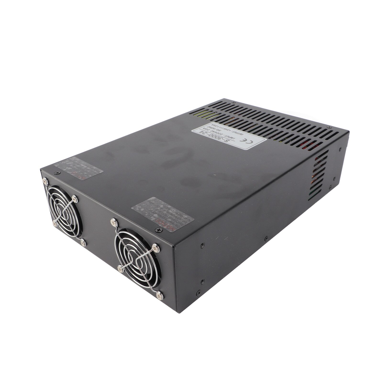 Переменный источник питания постоянного тока 3000 Вт 220 В вход для управления, стабильный источник питания из нержавеющей стали