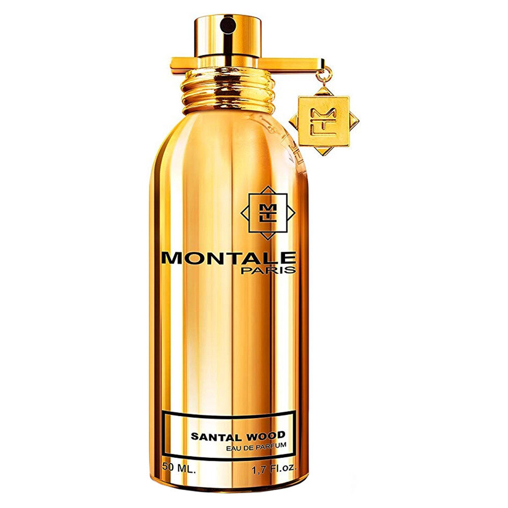 Парфюмерная вода для женщин и мужчин Montale Santal Wood 50 мл / Духи Монталь Сантал Вуд / Сандаловое дерево