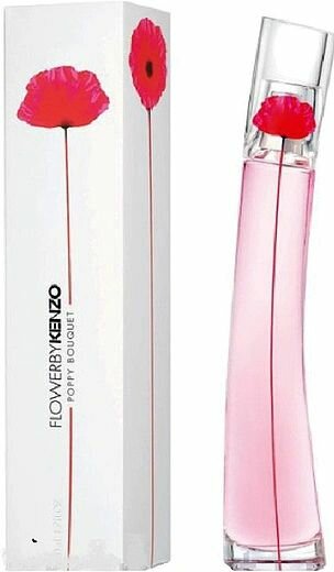 Kenzo flower by kenzo poppy bouquet 100 ml парфюмерная вода женская