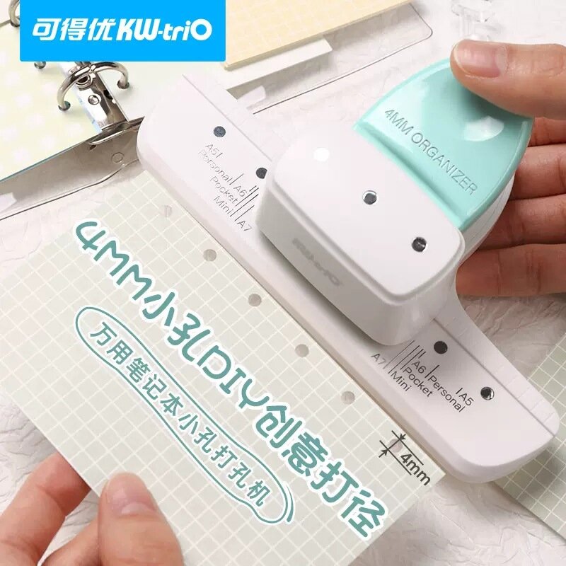 Перфоратор Deyou Kedeyou 9027, ручной, для пробивки отверстий 4 мм