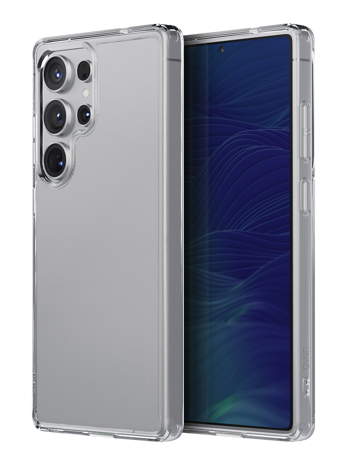 Uniq для Galaxy S25 Ultra чехол LifePro Xtreme Clear