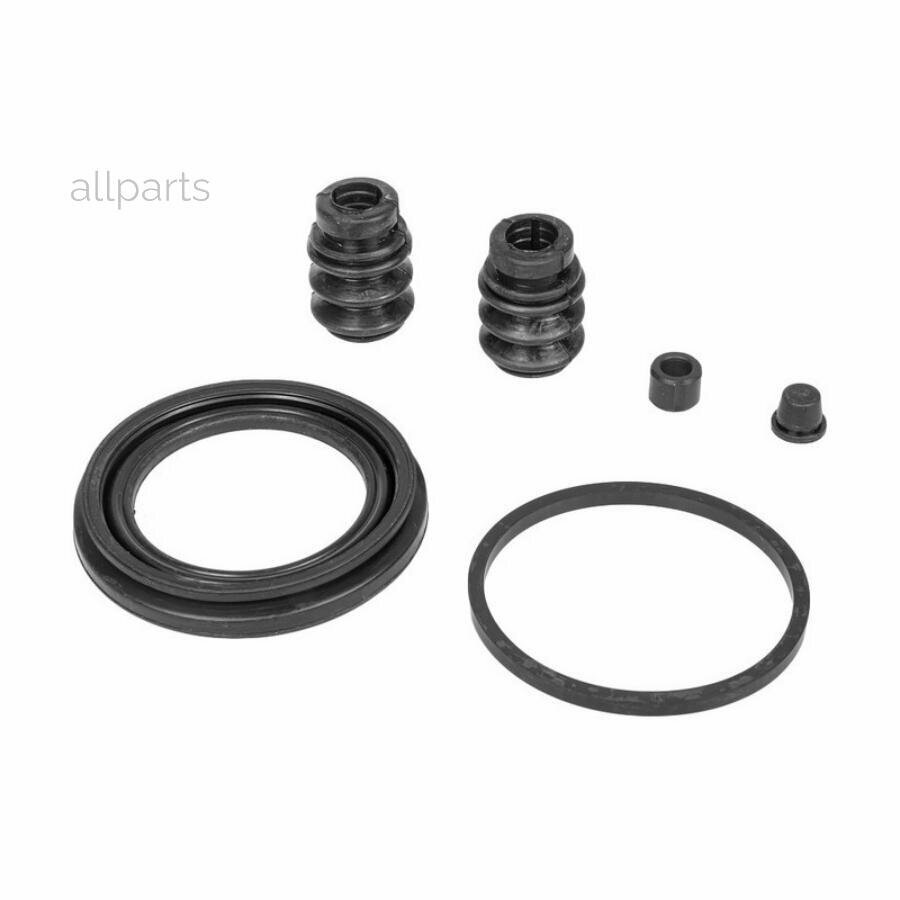 GANZ GUR54066 Ремкомплект переднего тормозного суппорта для HONDA Civic/Jazz/FRV/SUZUKI Liana 01-> /D=54,00mm GANZ GUR54066