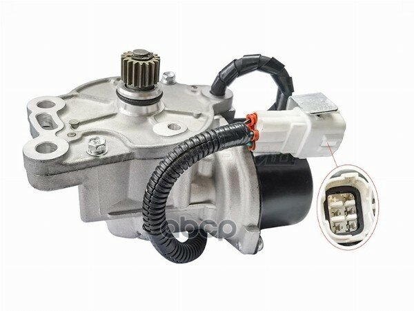 Актуатор блокировки дифференциала FR TOYOTA LAND CRUISER ##J80 90-/LEXUS LX450 95-98 Sat арт. ST-449-0004