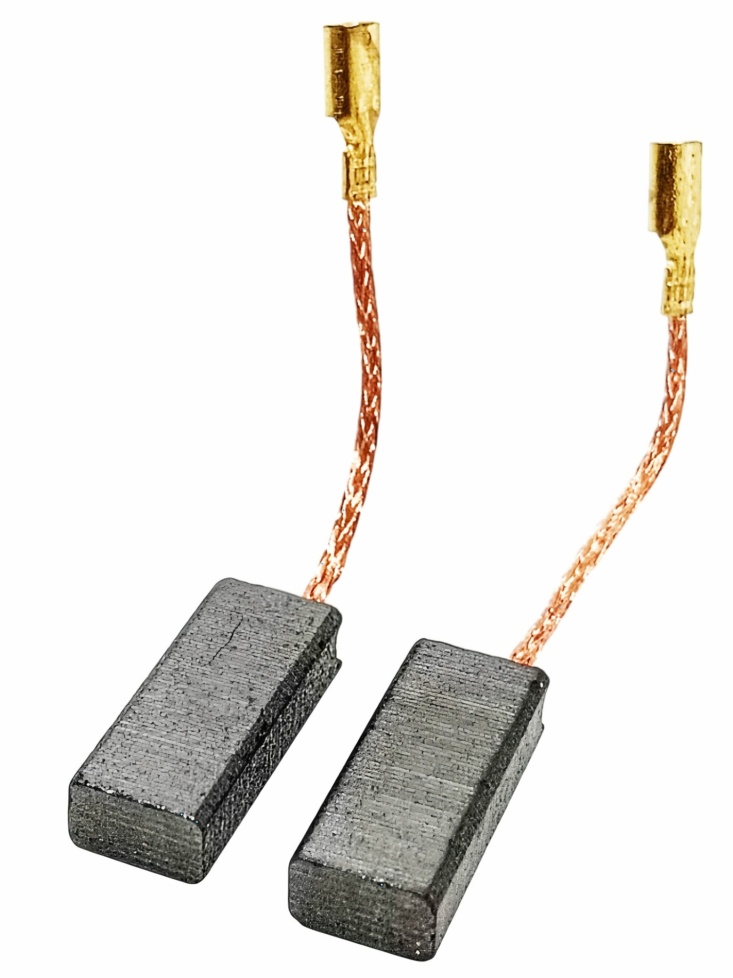 Пара угольных щеток перфоратора Kolner KRH 680H