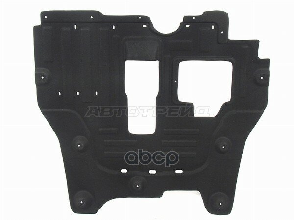 Защита двигателя HAVAL DARGO 22- Sat арт. ST-HDRG-025-A0