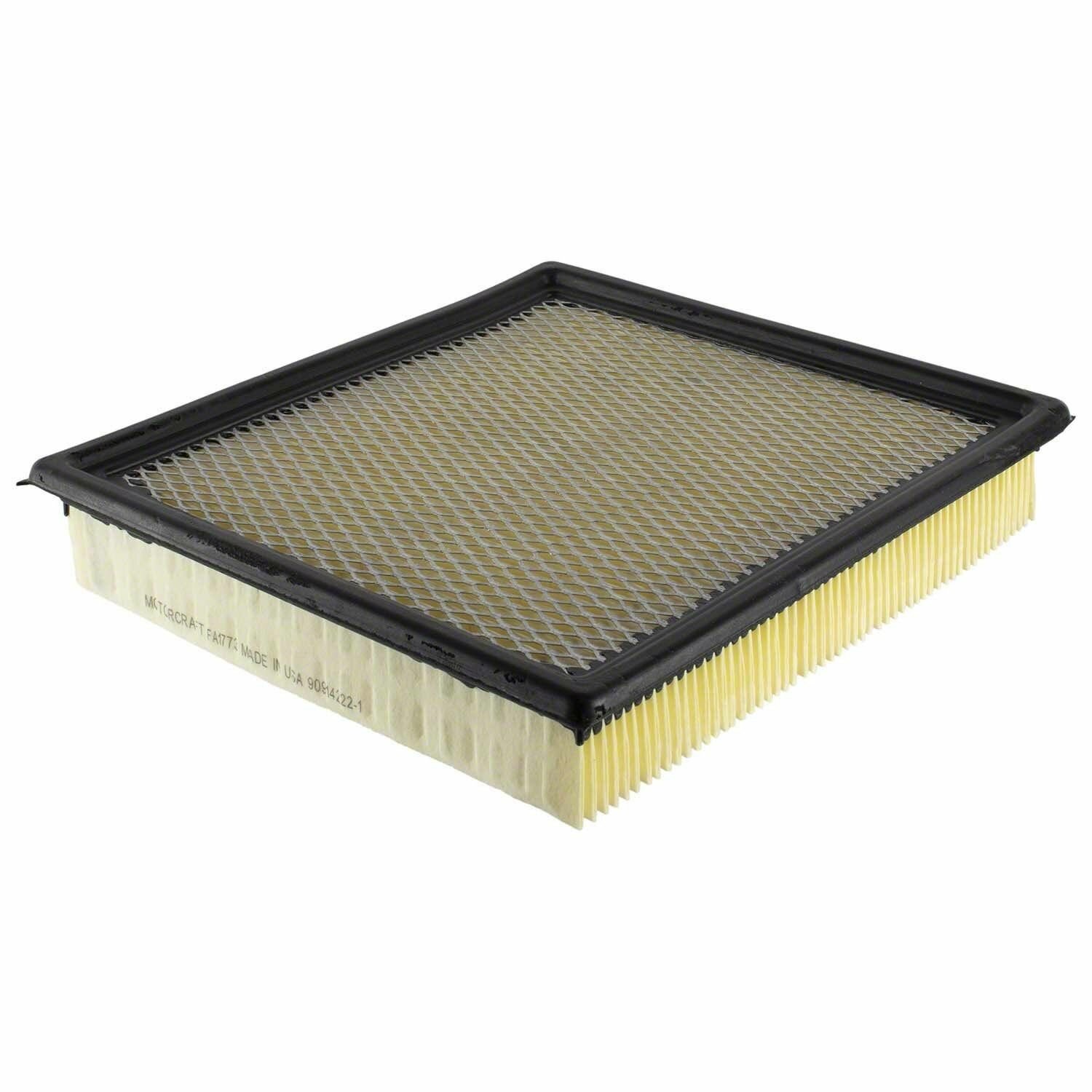 Фильтр воздушный FA1773 Motorcraft для Ford Mustang 2005-2010 FA-1773A Air Filter / 4R3Z-9601-AB