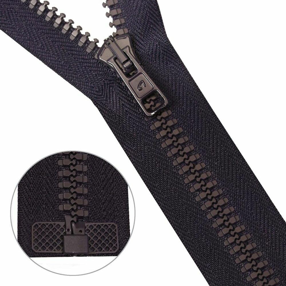 Молния-трактор ARTA-F 70 см 032 фиолетовый, 5 шт