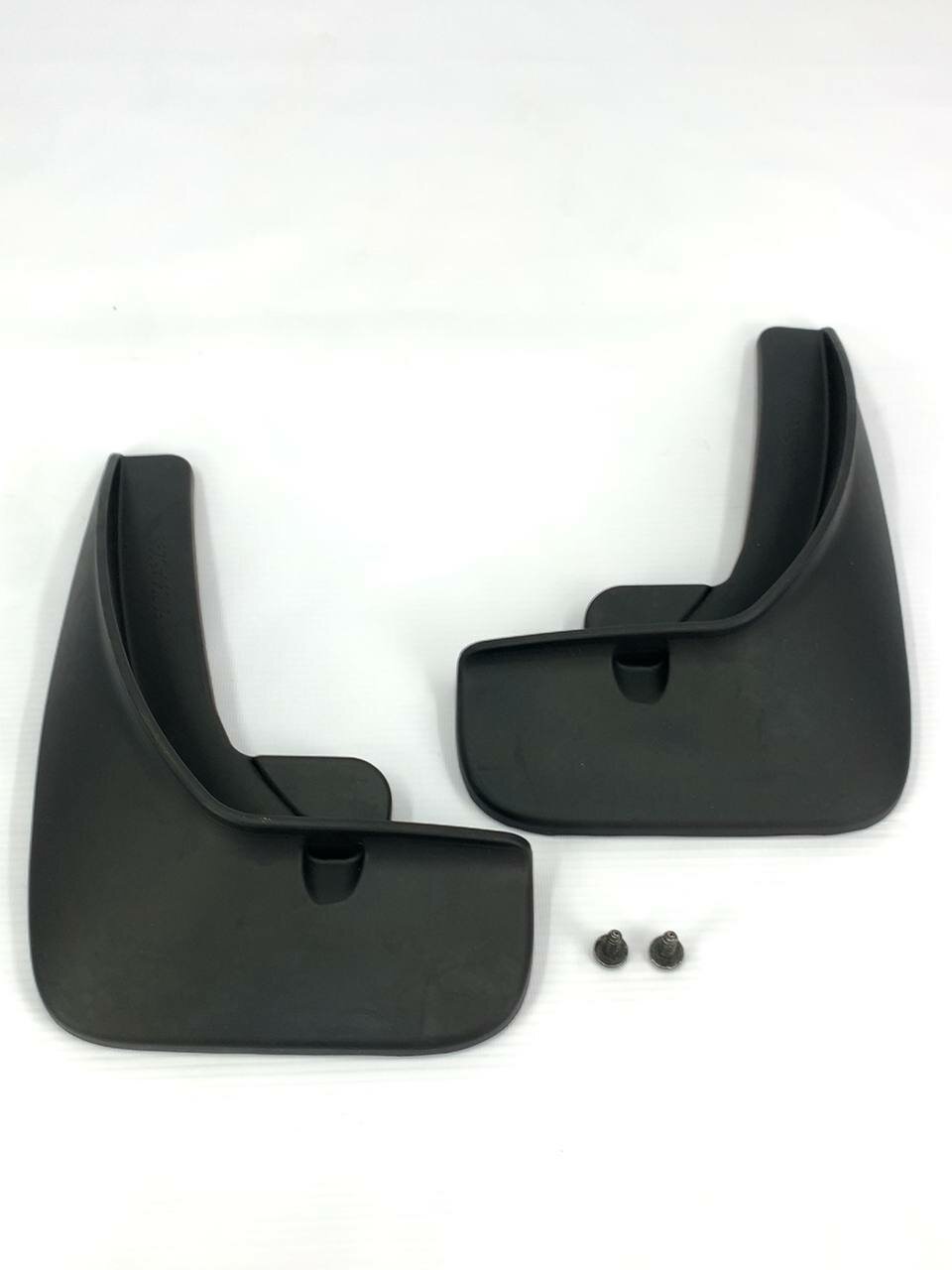 Брызговики задние(полиуретановые) для Веста NG