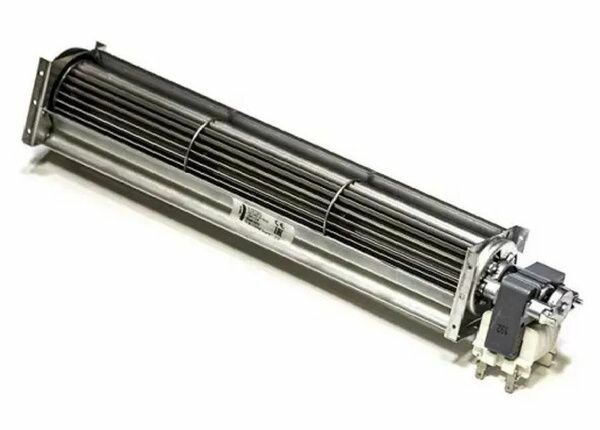 Вентилятор для холодильника тангенциальный ШВУ 300 Атлант (без провода, термостата)