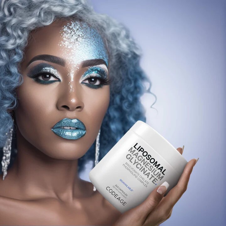 Пищевая добавка Codeage "Липосомальный Магний", 240 Капсул, 500 Mg, США