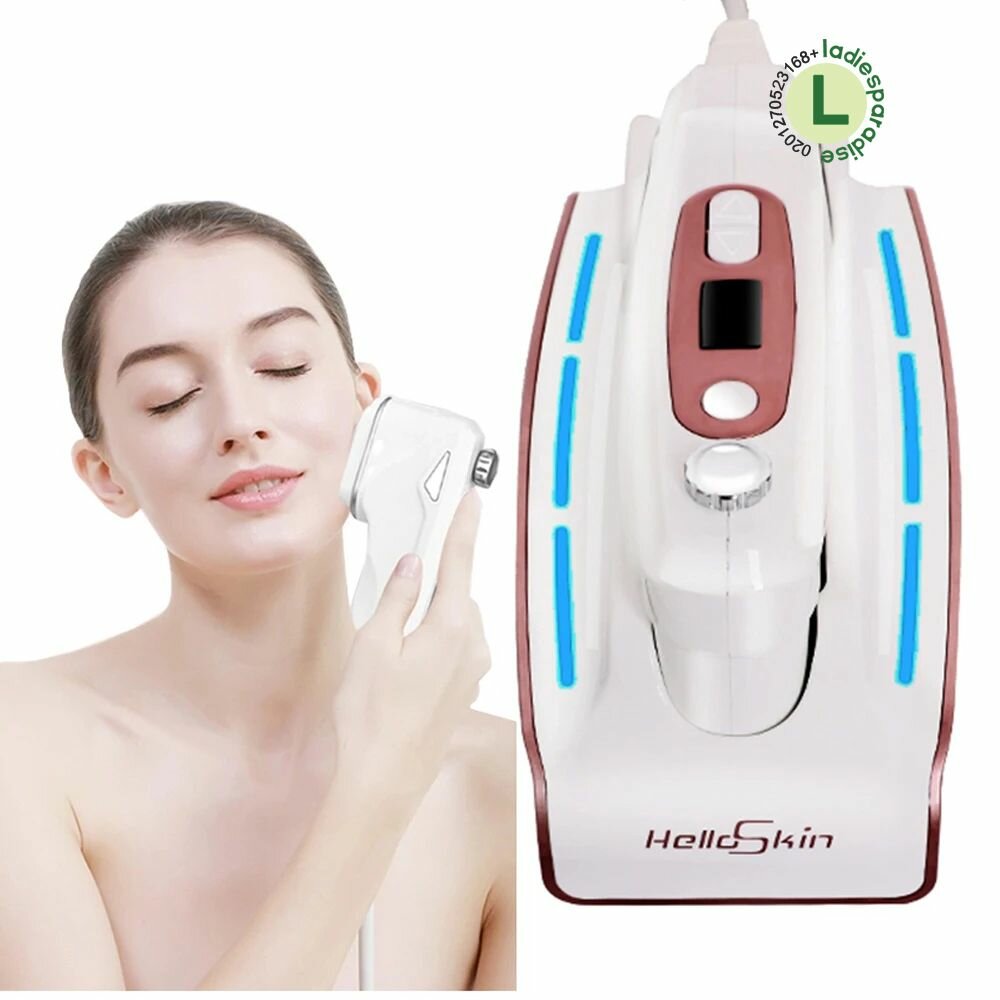 Аппарат HIFU Hello Skin Н -022 SMAS лифтинг, косметологический аппарат