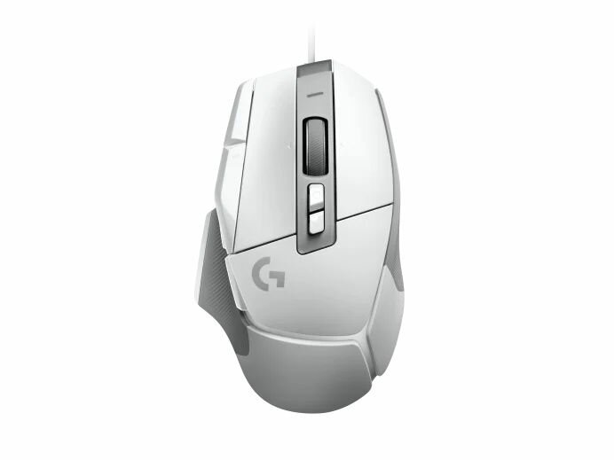 Игровая мышь проводная Logitech G502X HERO 25K 25000 dpi, Белый