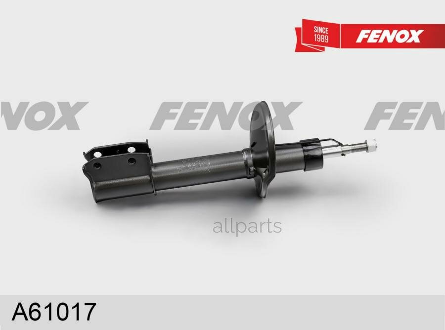 FENOX A61017 стойка аморт. пер. г/масло