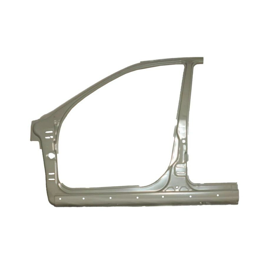 Боковина кузова левая (катафорез) для Лада Калина, для Лада Гранта