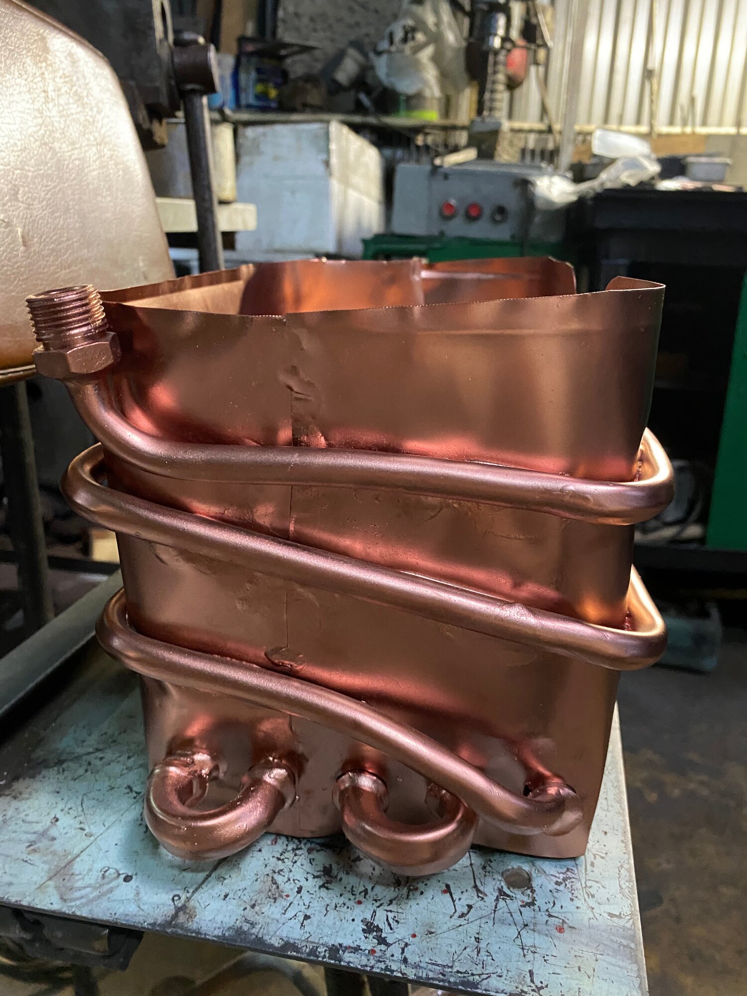 Теплообменник Vilterm S13