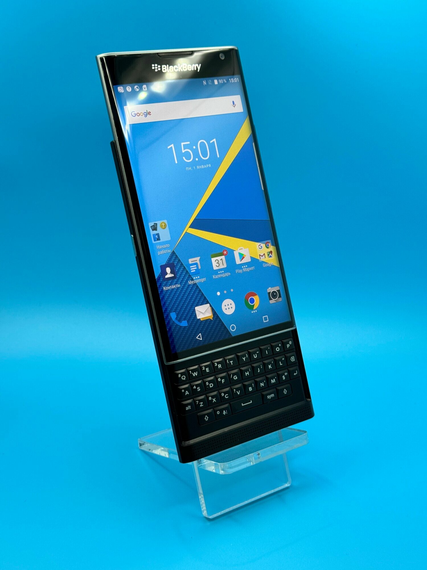 Смартфон BlackBerry Priv