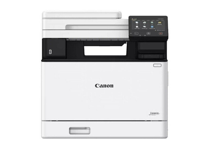 Многофункциональное устройство Canon i-Sensys Colour MF754Cdw (5455C009)